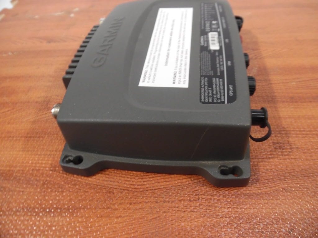 Garmin AIS 600 010-00865-00 Black Box Class B Transceiver - AIS Receive ...