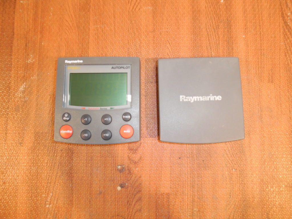 Raymarine/Raytheon ST6001+ Seatalk E12098 Autopilot Head - 90 Day ...