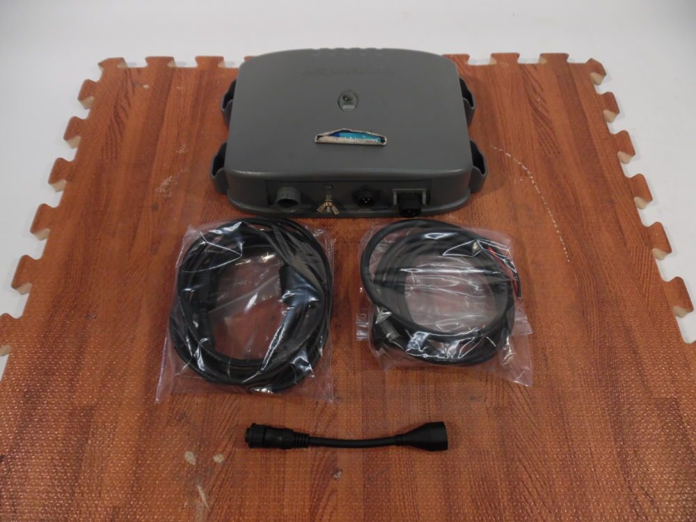 Raymarine DSM250 Sounder Module E62007 w/ Power and HSB Cable - Good ...