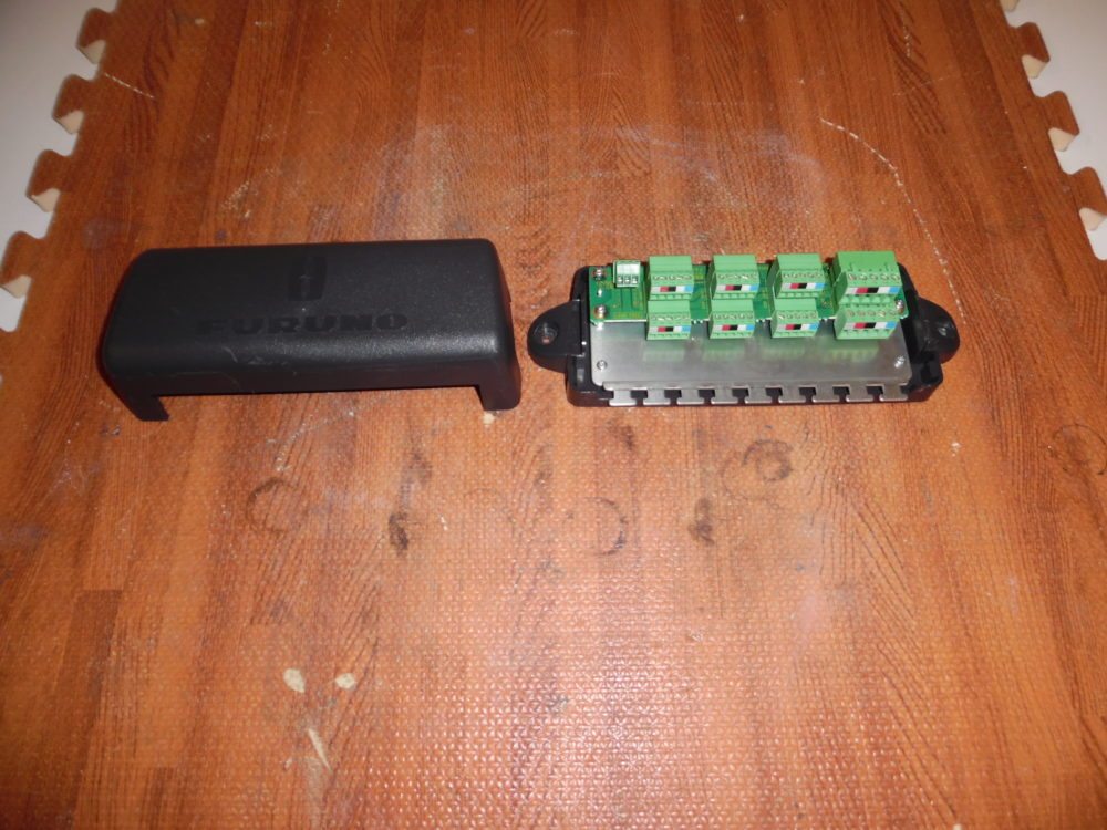 Furuno 000-010-765 Junction Box FI-5002 Multi JB 6-Way NMEA 2000 - Max ...