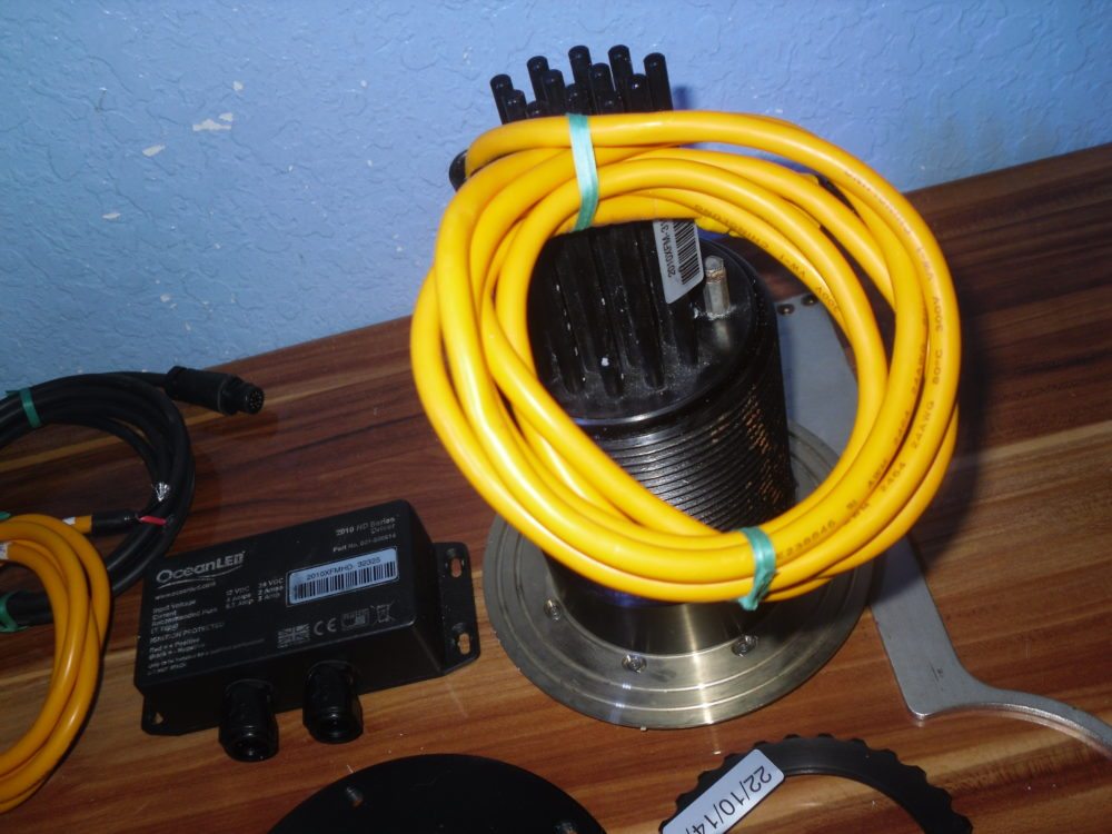 SCS Pactor Modem - PTC-IIe DSP Multimode Controller w/Cables & Power ...