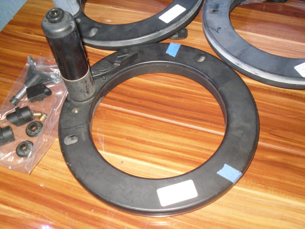Raymarine/Autohelm/Raytheon Wheel Drive 12 Volt LOT OF 3 PARTS ONLY ...