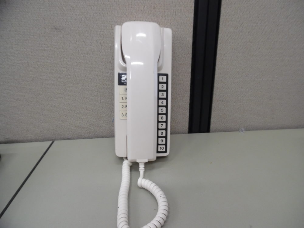Mingood Intercom Marine Telephone Phone Handset - Max Marine Electronics