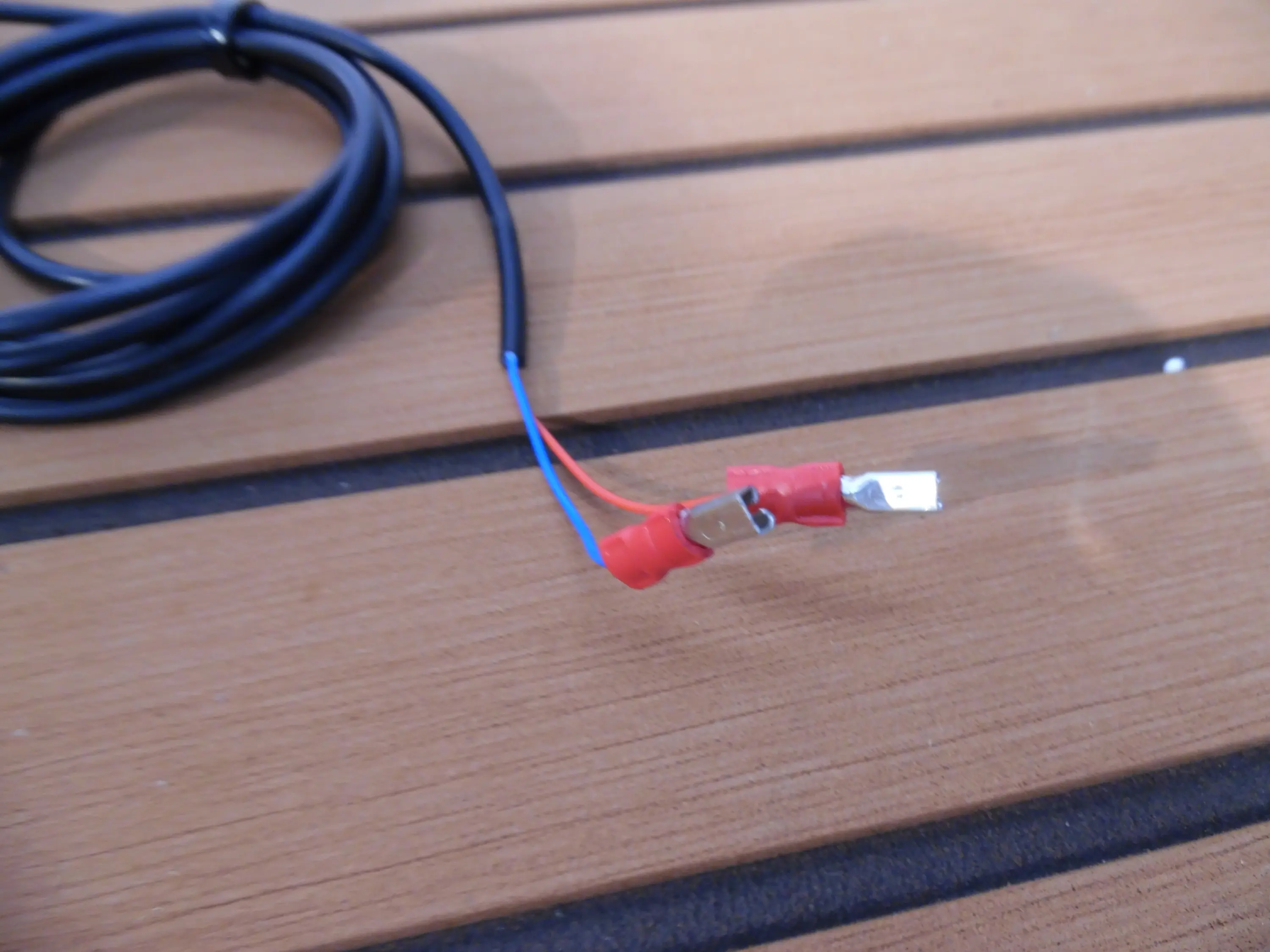 Raymarine Rotavecta Wind Transducer for ST40 ST60 Z195 - Tested Working ...