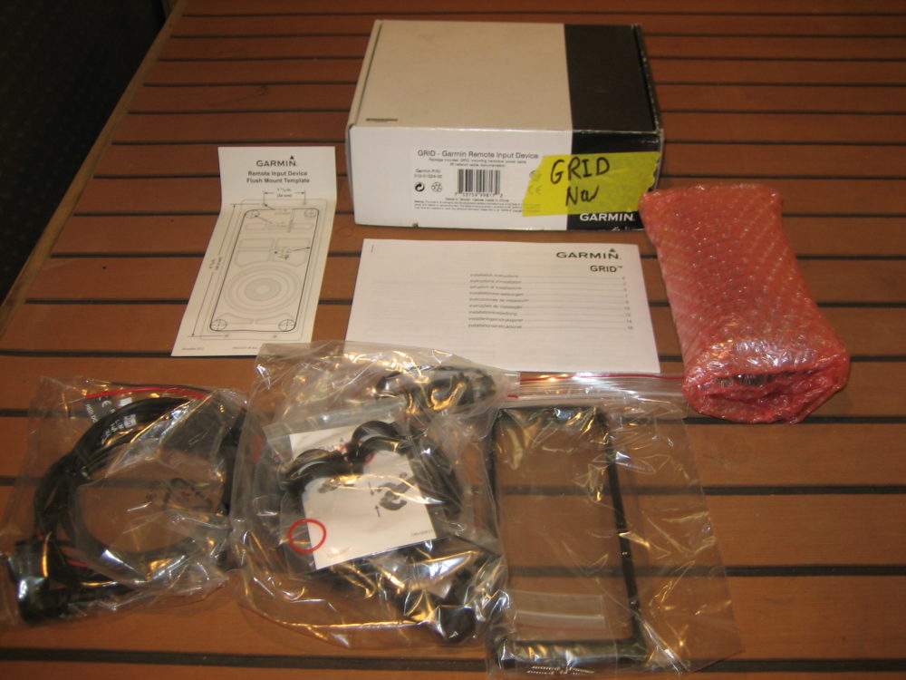 Garmin Grid Garmin Remote Input Devices 010 01024 00 New In Box Max