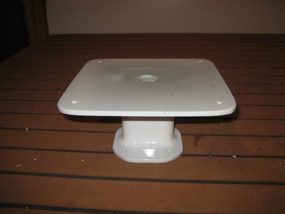 4" Aluminum Thermal Camera, Equipment Mount for Boat - Max Marine ...
