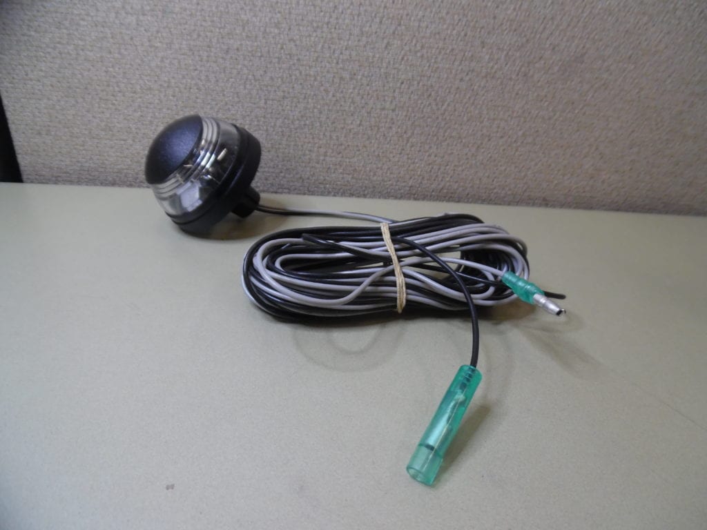 Attwood 912079 Navigation Bow Deck Mount All Around Light - Max Marine ...