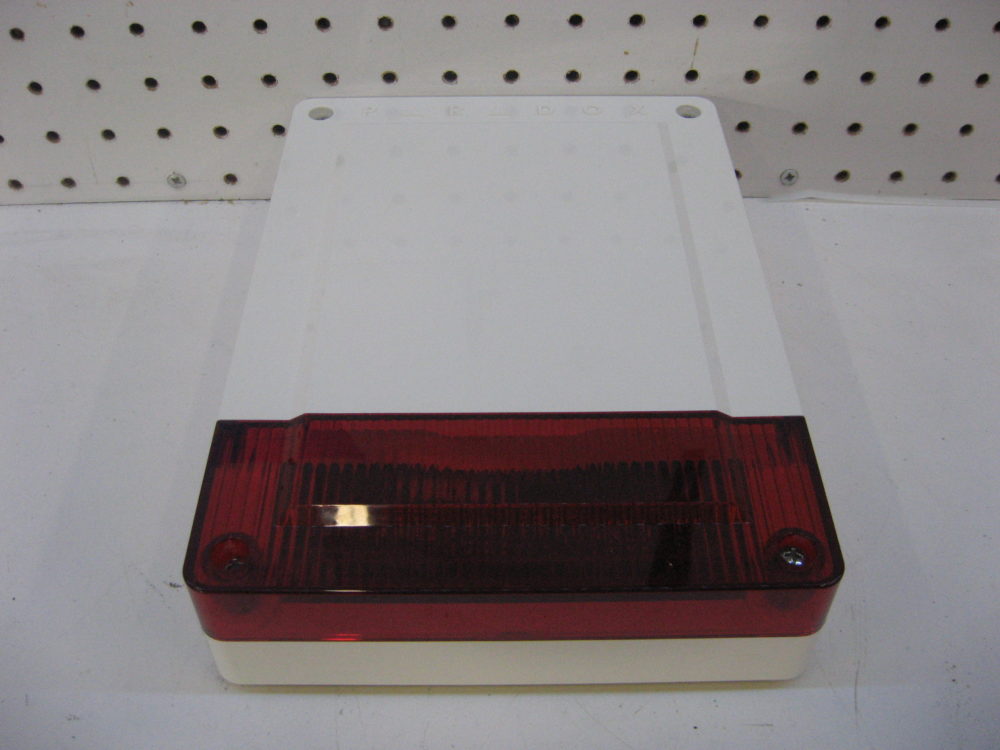 Paradox / GOST SR150 Wireless Siren w/ Built-in Strobe - Free US ...