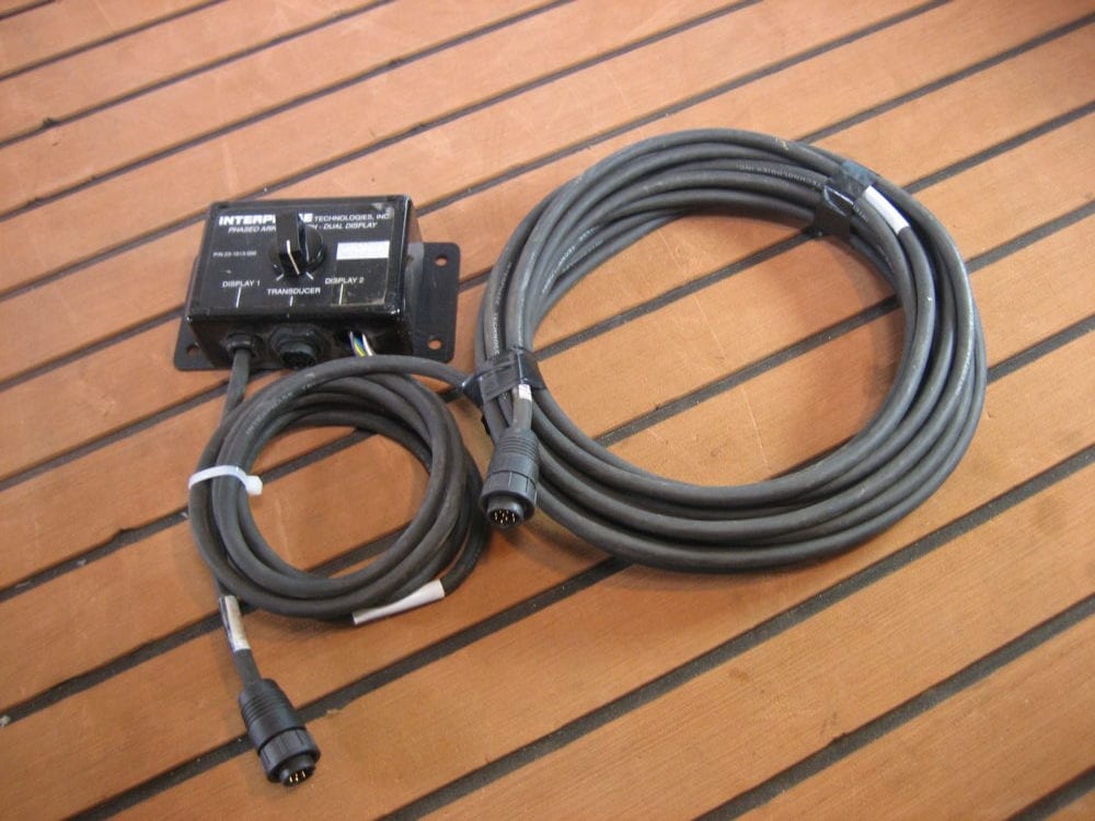 Interphase/Airmar Phased Array Transducer Switch 23-1013-000 -2 ...