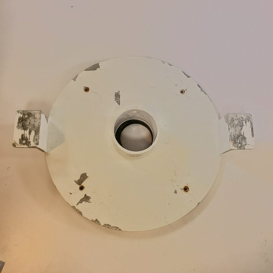 SIMRAD AR78 Analog Compass Gyro Repeater Unit 27103340 - Untested - Max ...