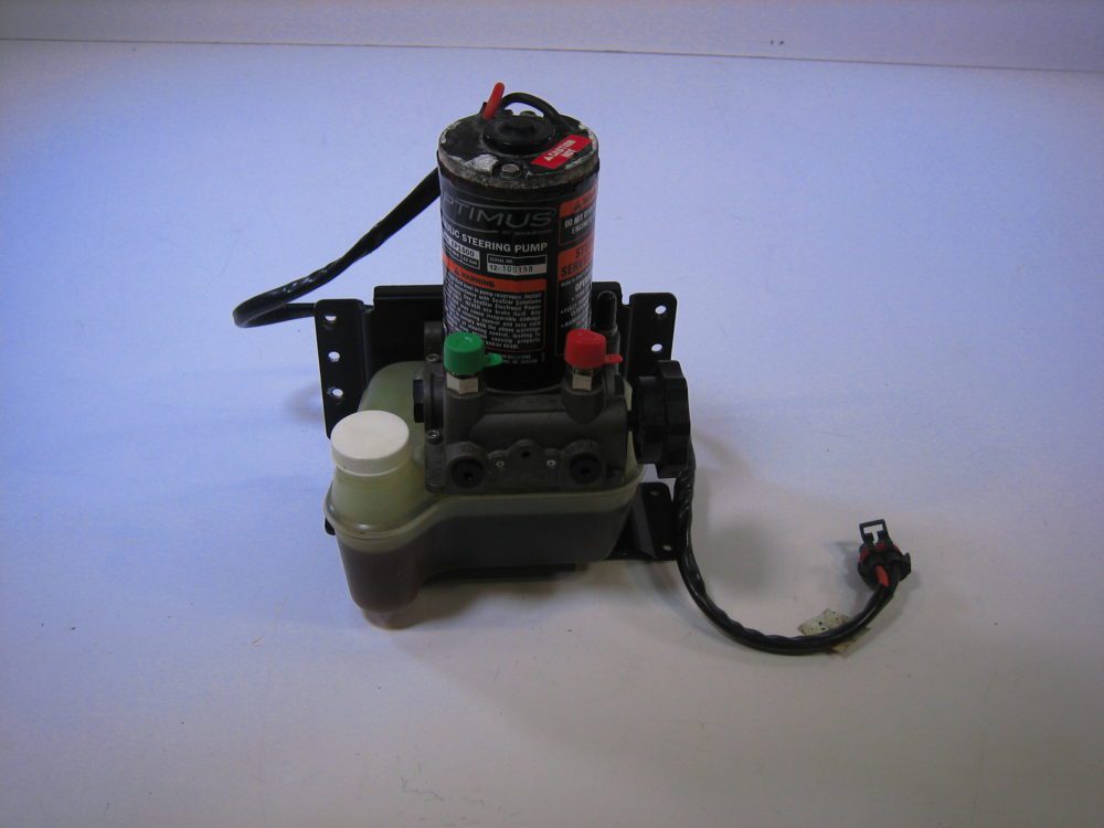 Seastar EP1500 Optimus Power Steering Pump TESTED & WORKING - Max ...