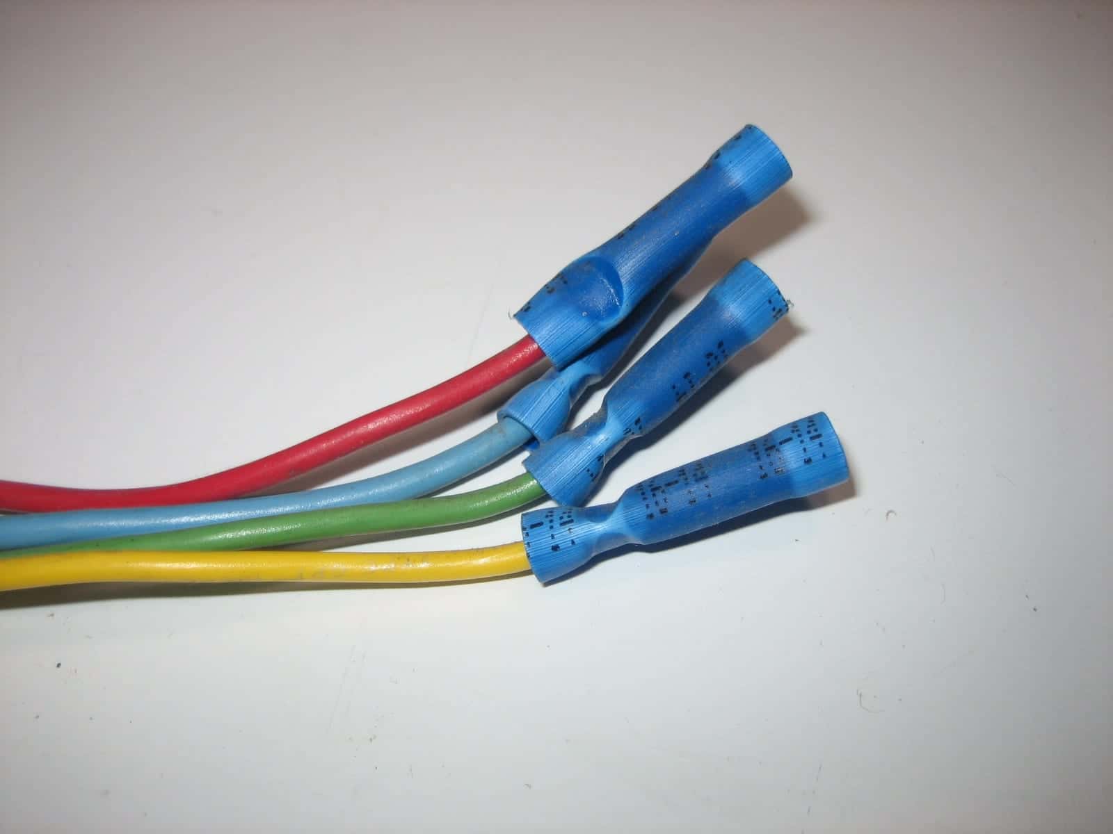 Bennett Marine Trim Tab Wire Harness Pigtail for Wire Harness - NEW ...