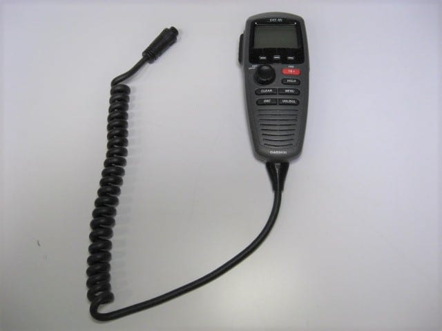 Garmin GHS10i Wired VHF Hand Mic for Garmin VHF Radios Rebuilt Cable ...