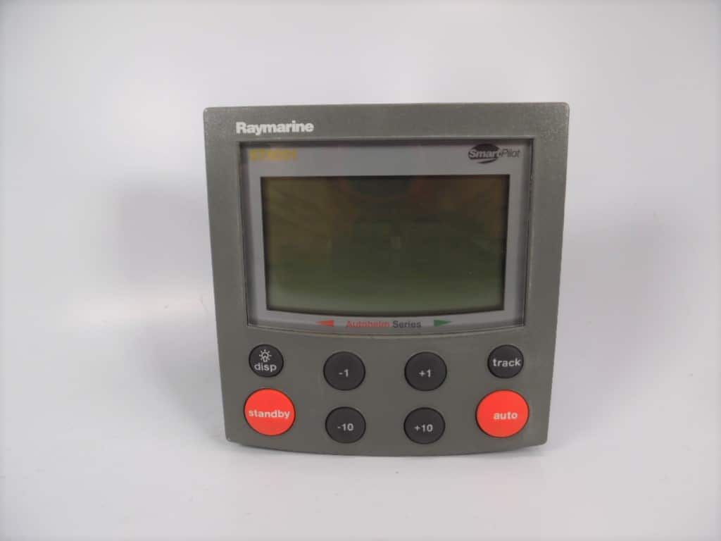 Raymarine/Raytheon - ST6001 - Seatalk Autopilot Head - E12098 - 90 Day ...