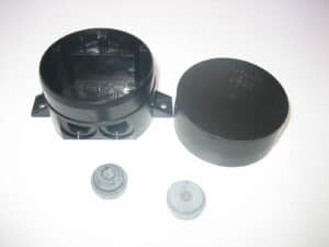 Airmar Weatherproof Transducer Splice Box Junction Box - New Old Stock ...