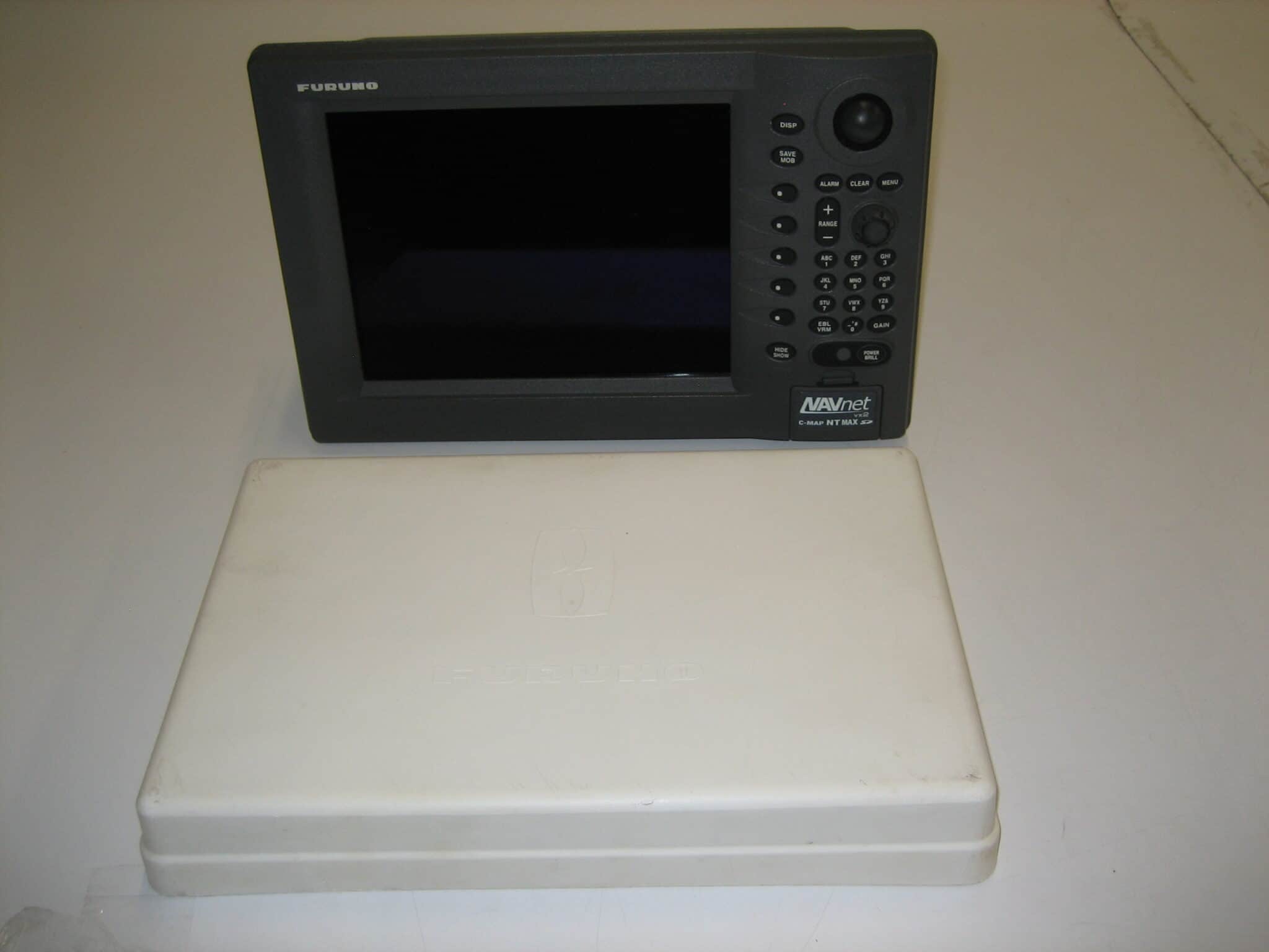 Furuno RDP-149 10.4" Navnet VX2 C-MAP Display - Excellent - New ...