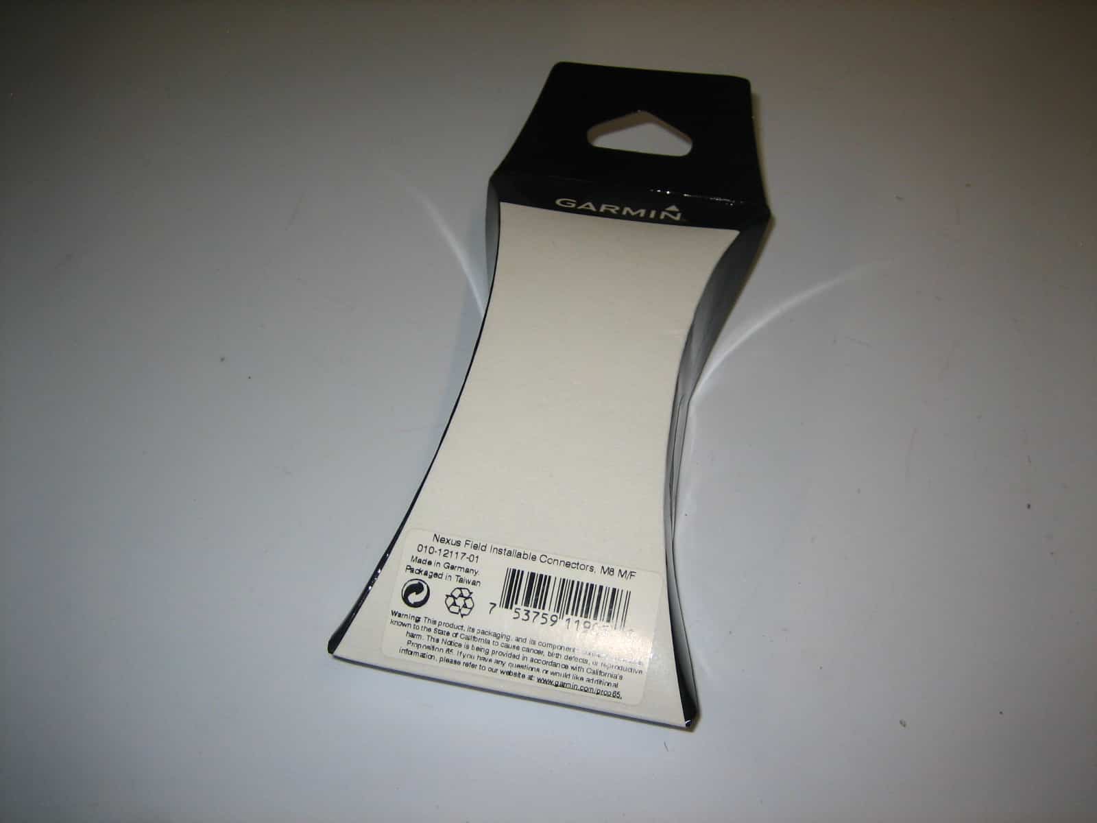 Garmin Nexus Field Installable Connectors - Male & Female - *NEW* - 010 ...