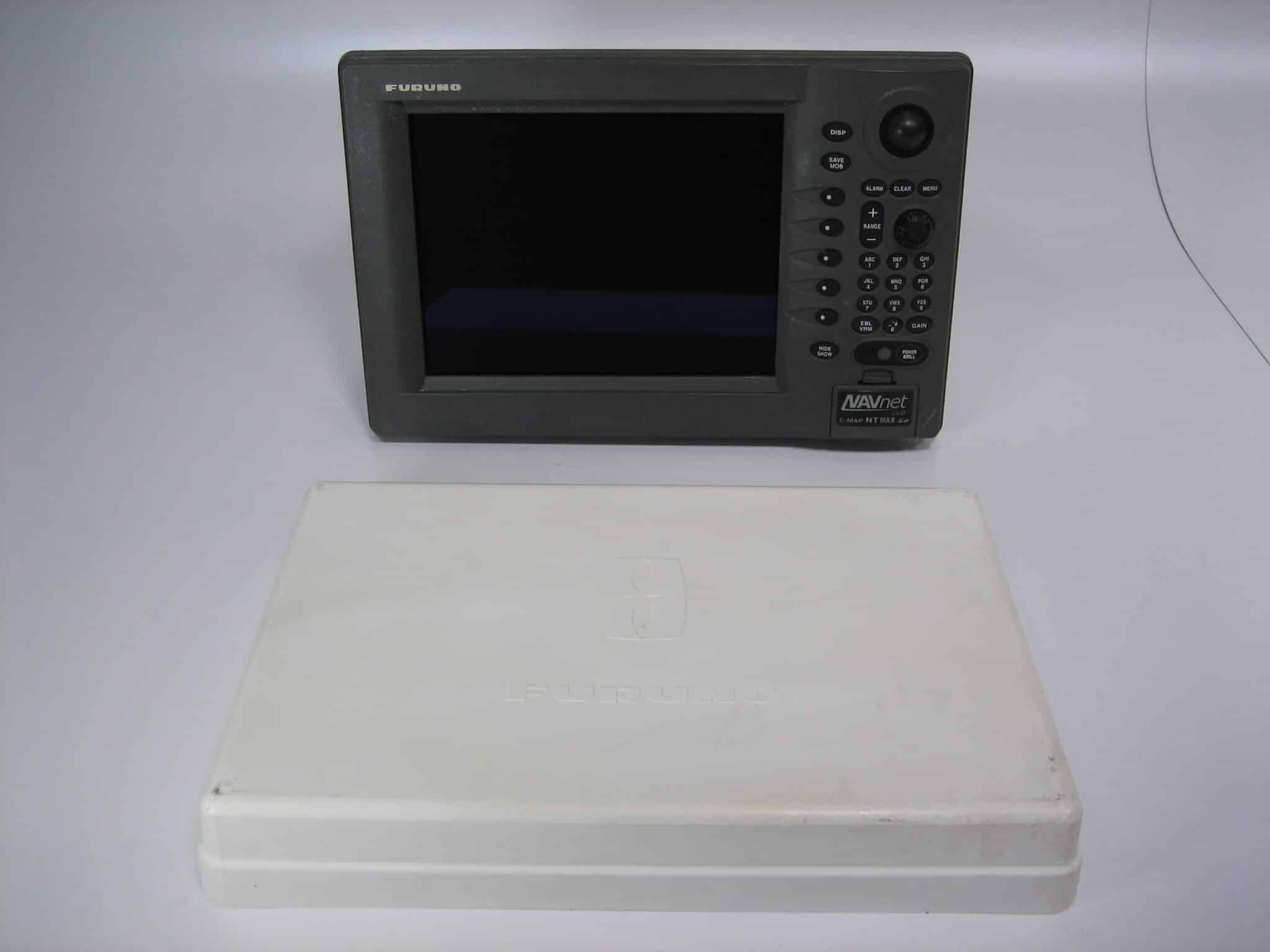 Furuno RDP-149 10.4" Navnet VX2 C-MAP Display - LED VERSION - NEW ...