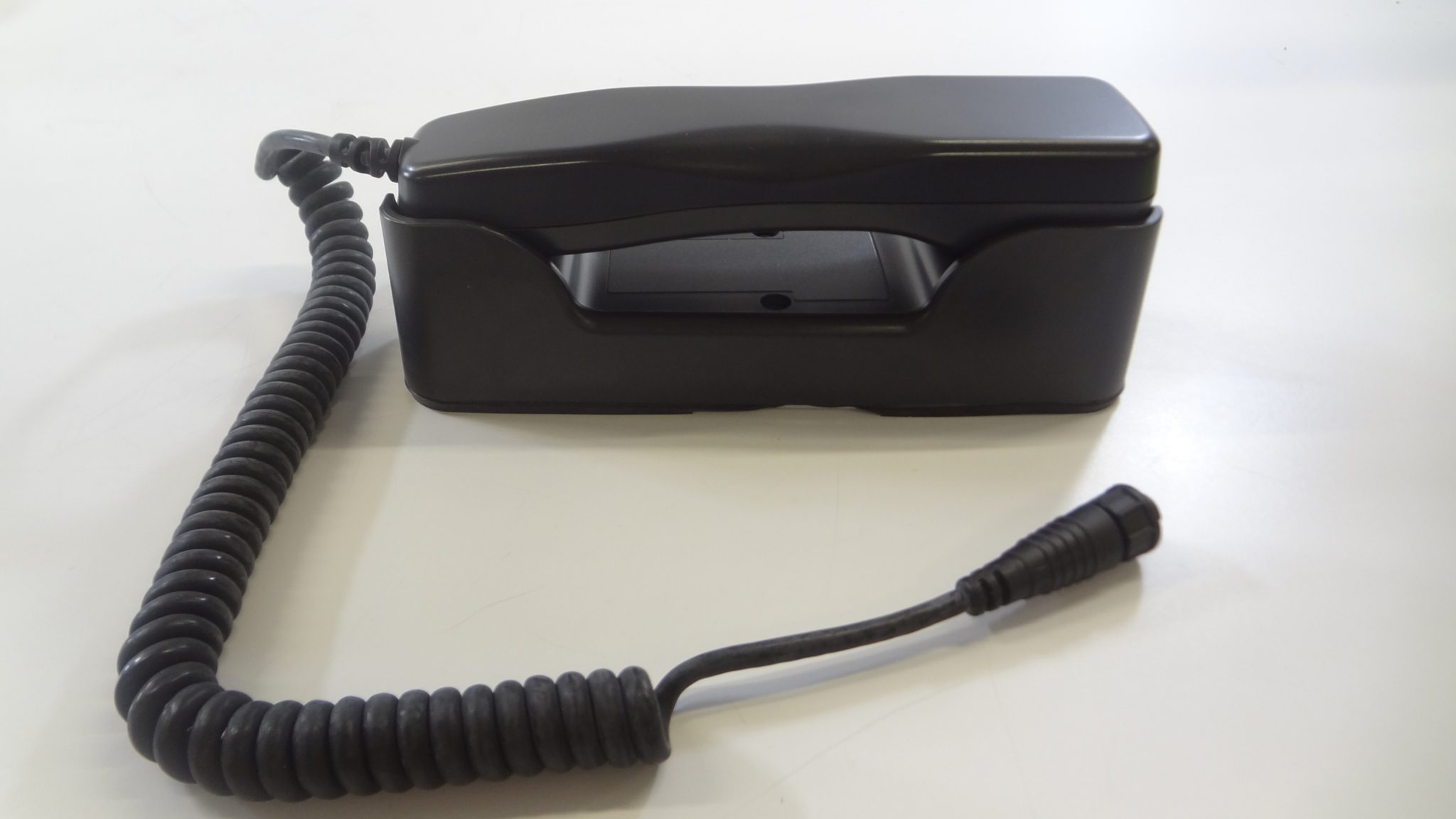 Furuno FM-8800S Marine VHF Radio Telephone Transceiver Unit w/ HS-2003 ...