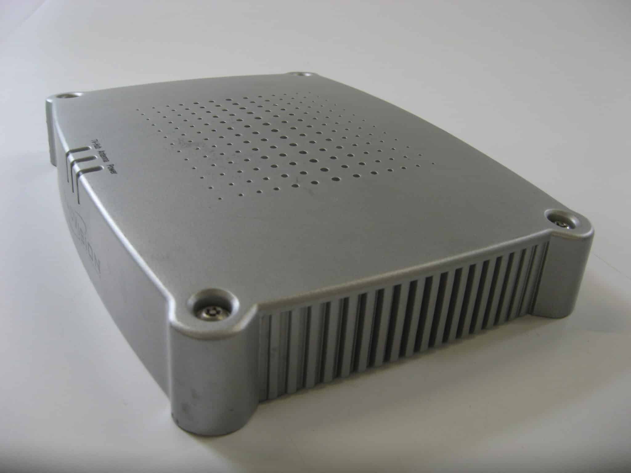KVH TV Hub B 01-0380-02 W/O SWM/Destacker for Linear TV Systems