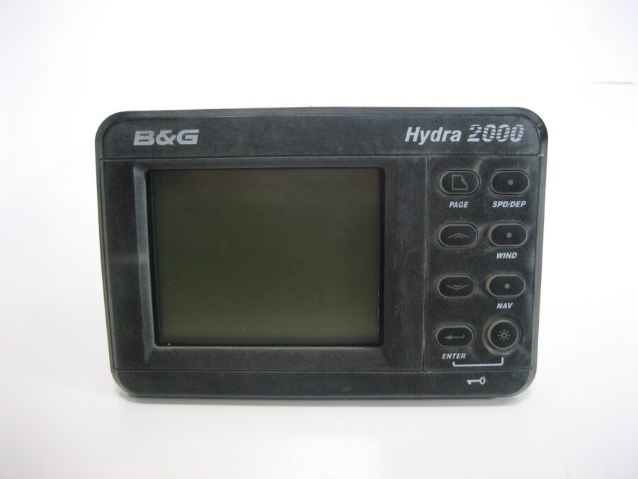 B&G/B & G/HS 2000 NMEA FFD-8 Button Display TESTED/WORKING/90-Day ...