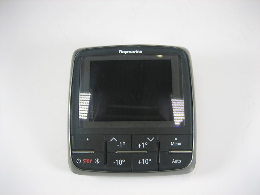 Raymarine-P70-Color Seatalk NG Autopilot Display -E22166- 90-Day ...