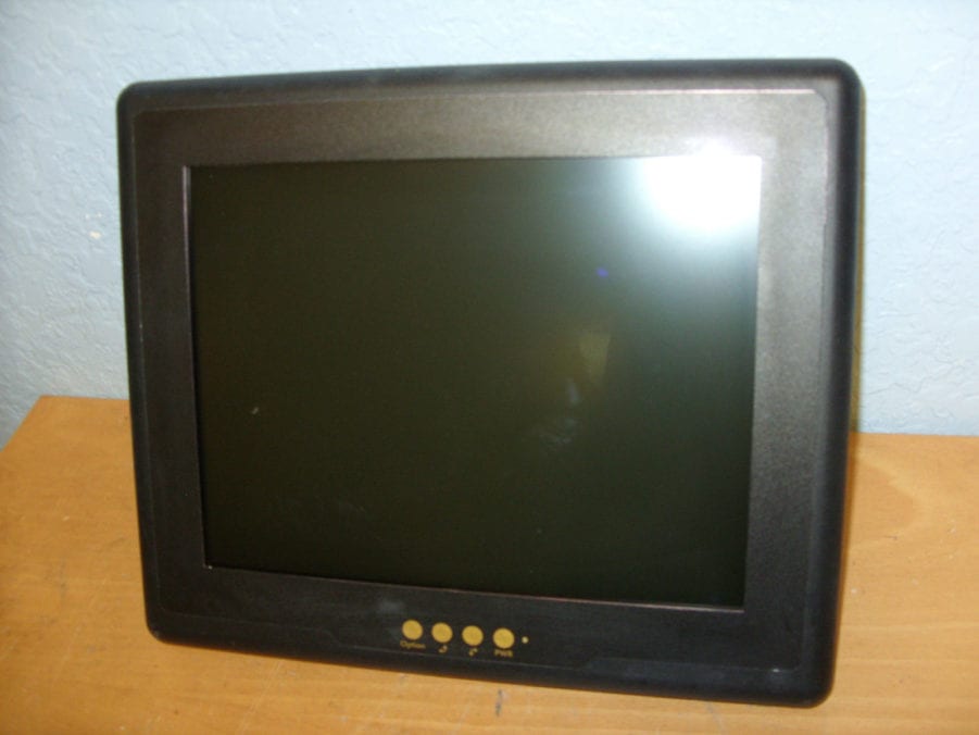 Scan Corporation Beacon Marine Monitor 12" SM12-XH High Brite Sunlight ...